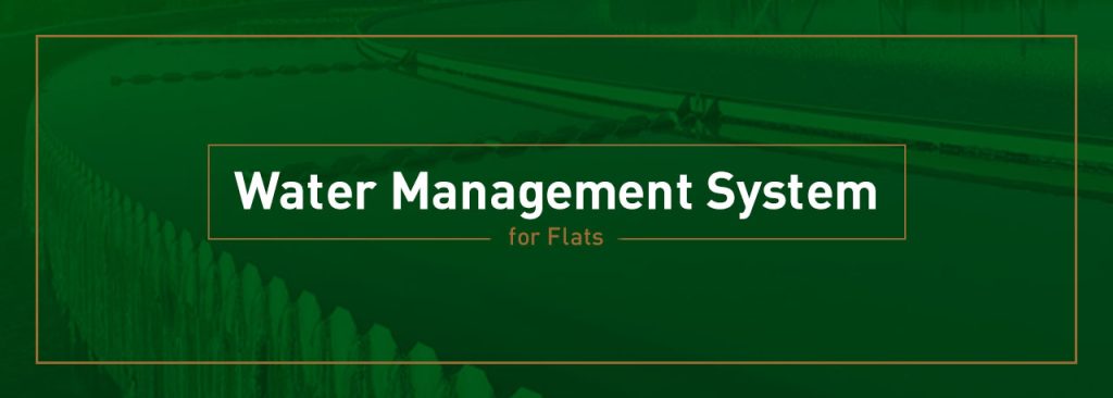 Water Management System For Flats Beverly Golf Avenue