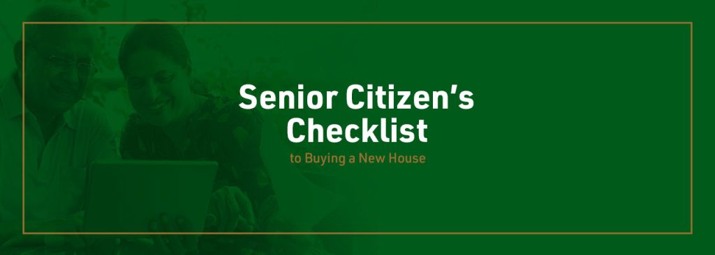 A Senior Citizen's Guide to Buying a New House in Chandigarh