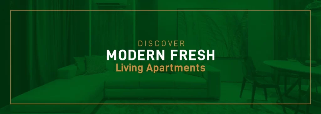 Discover Modern Fresh Living Apartments - BGA
